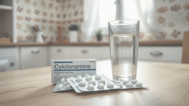 Cyclonamine i.v. - jak podawać i przygotować roztwór?