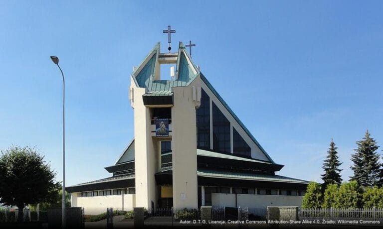 Parafia św. Stanisława Biskupa Męczennika w Andrychowie - E-Andrychów